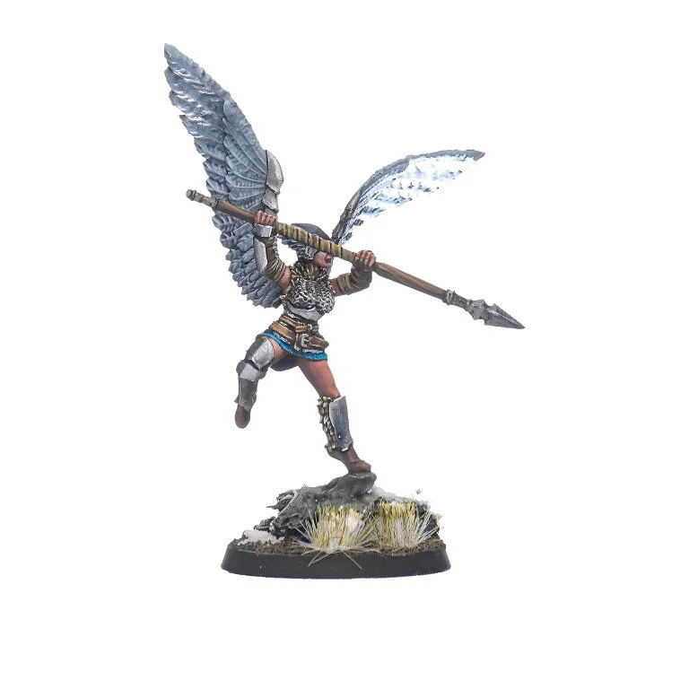 Valkyries (hard-plastic multi-part kit) — Shieldwolf Miniatures