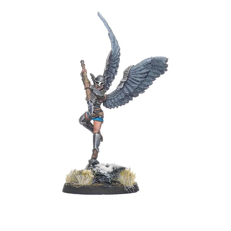 Valkyries (hard-plastic multi-part kit) — Shieldwolf Miniatures