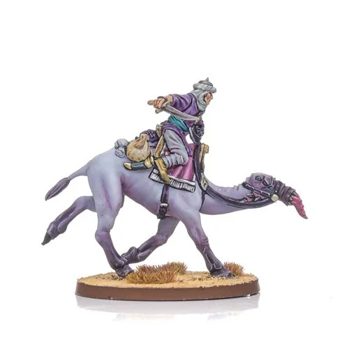 Qamar Camelry — Shieldwolf Miniatures