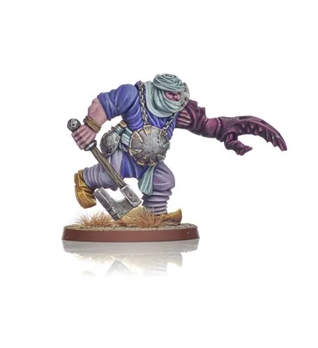 Qamar Ogre Troopers — Shieldwolf Miniatures