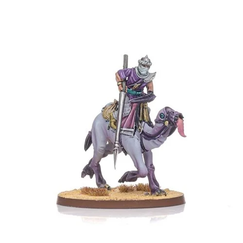 Qamar Camelry — Shieldwolf Miniatures