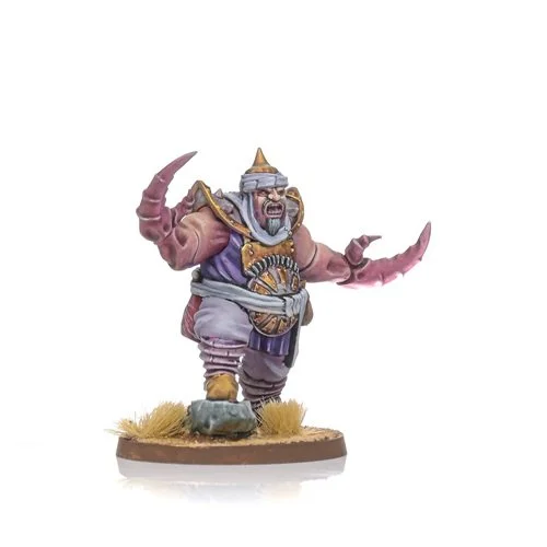 Qamar Ogre Chieftain — Shieldwolf Miniatures