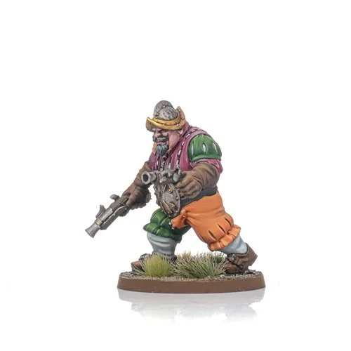 Ogre Kingdom Pistoliers — Shieldwolf Miniatures