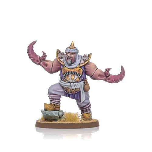 Qamar Ogre Chieftain — Shieldwolf Miniatures