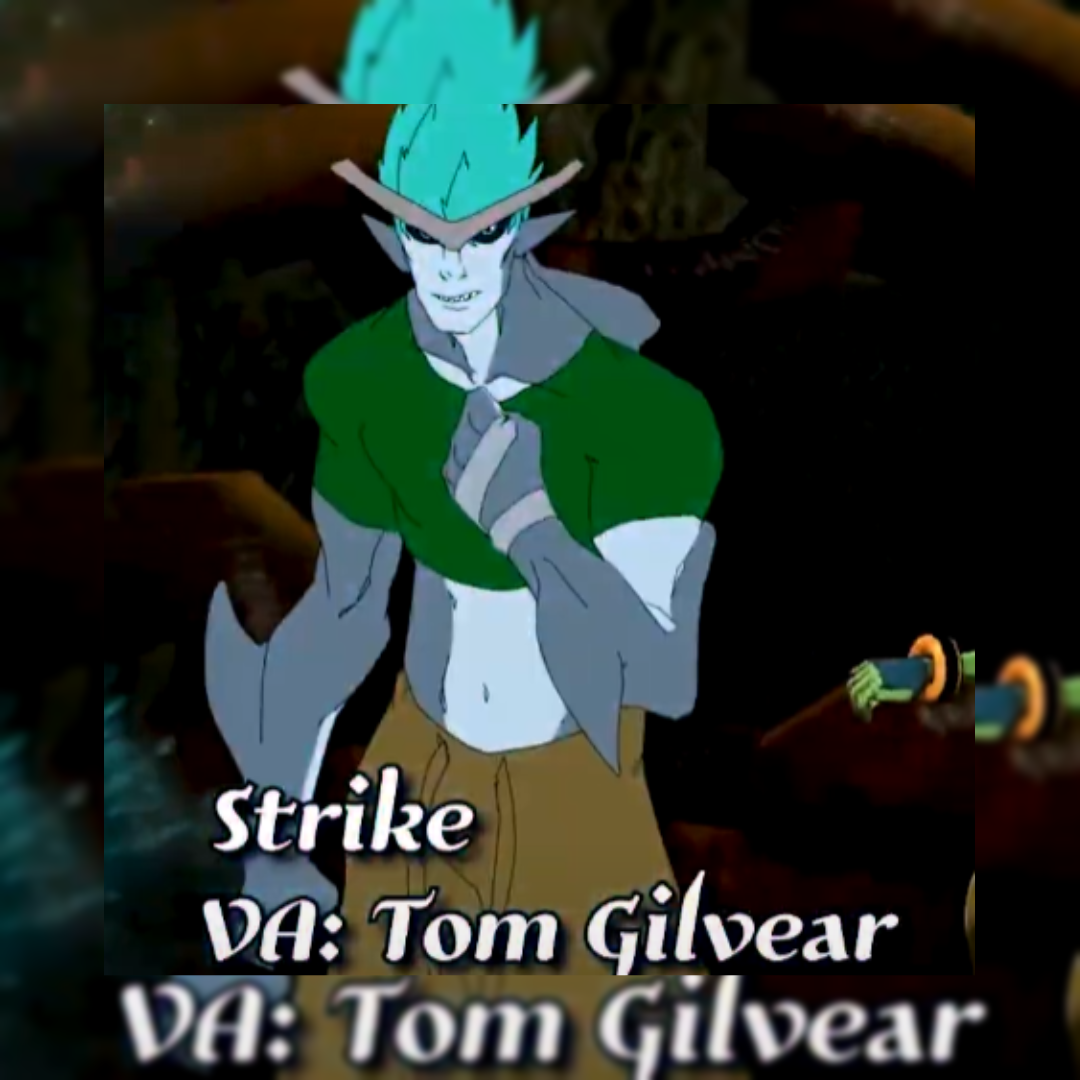 Tom Gilvear