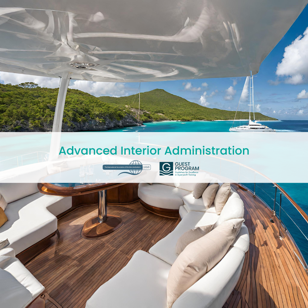 Trilogy Luxury Training | Super Yachting Training Academy South Africa