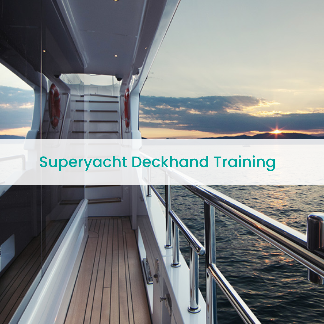 Trilogy Luxury Training | Super Yachting Training Academy South Africa