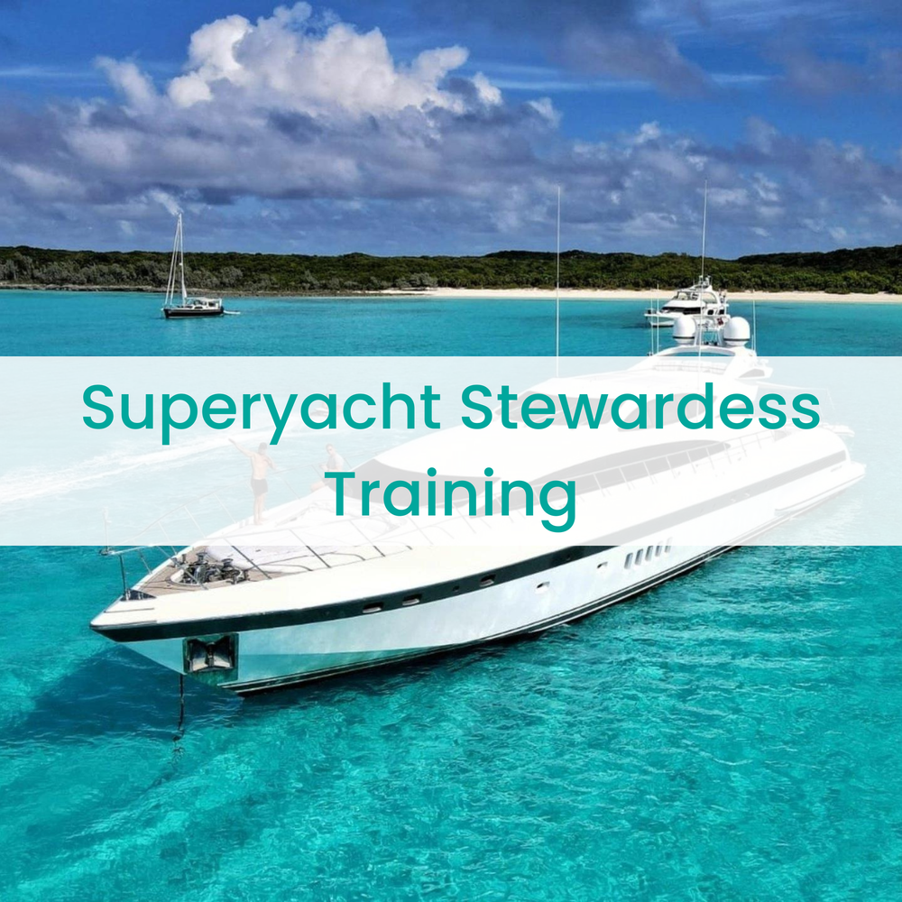 Trilogy Luxury Training | Super Yachting Training Academy South Africa