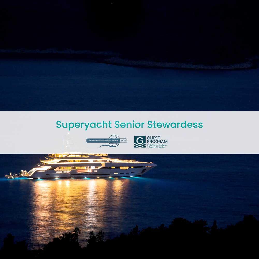 Trilogy Luxury Training | Super Yachting Training Academy South Africa