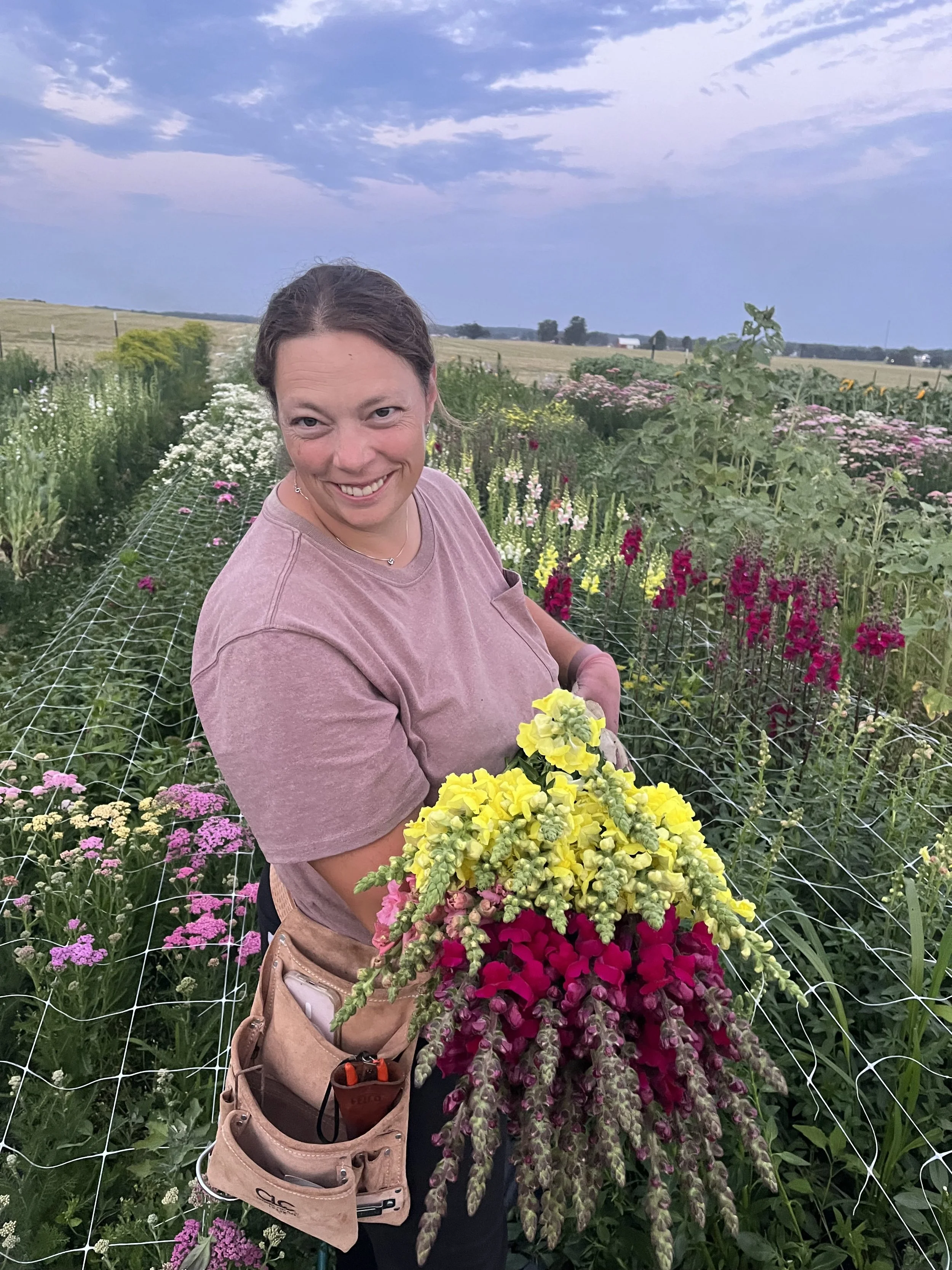 Abundant Blooms Flower Farm