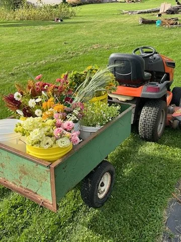 Why I sell flowers from my farm directly to local florists — Abundant ...