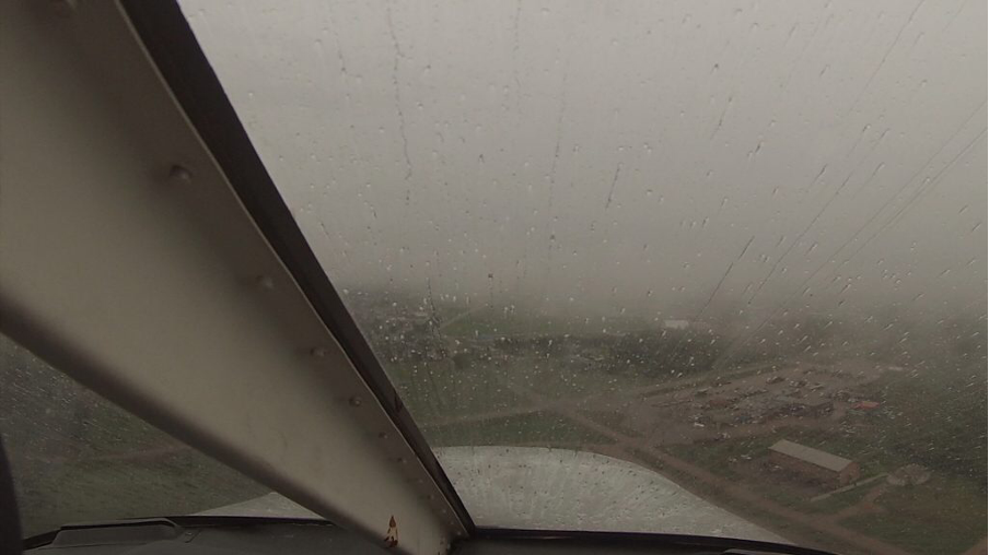 Actions on Inadvertent Entry to IMC for Pilots