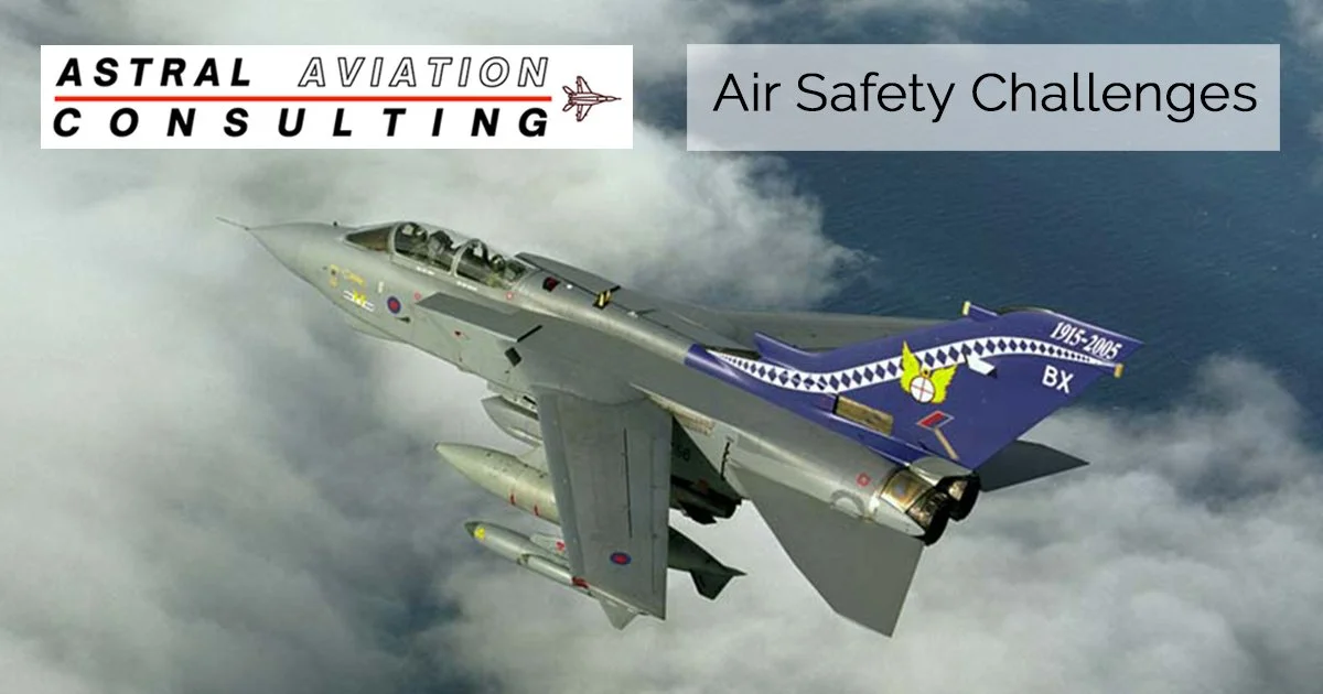 Air Safety Challenges - Your Aviation Safety Consultant