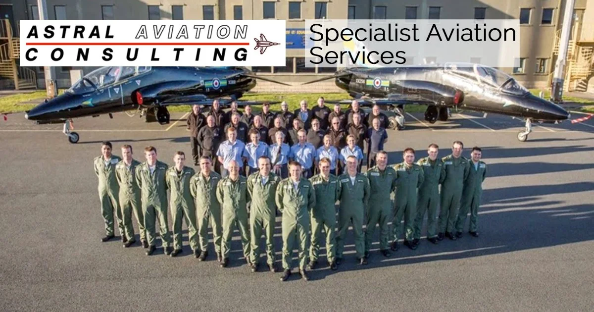 Specialist Aviation Services with Astral Aviation Consulting