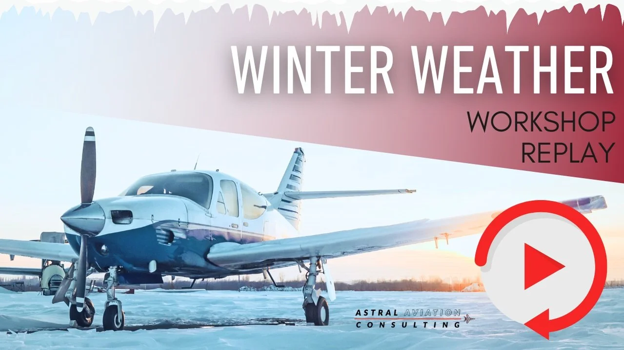 Aviation Safety Workshops from Astral Aviation