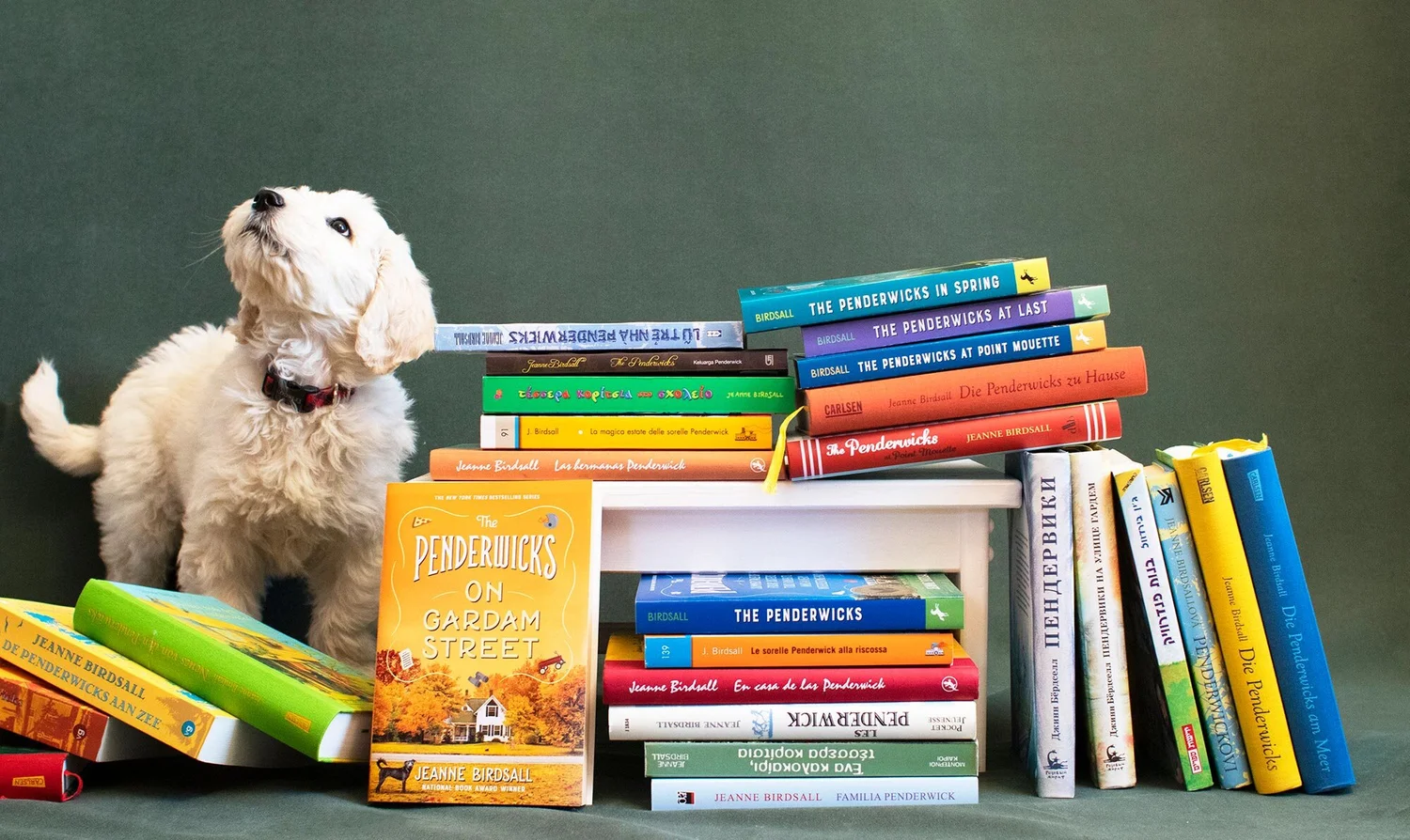 The Penderwicks Series — Jeanne Birdsall