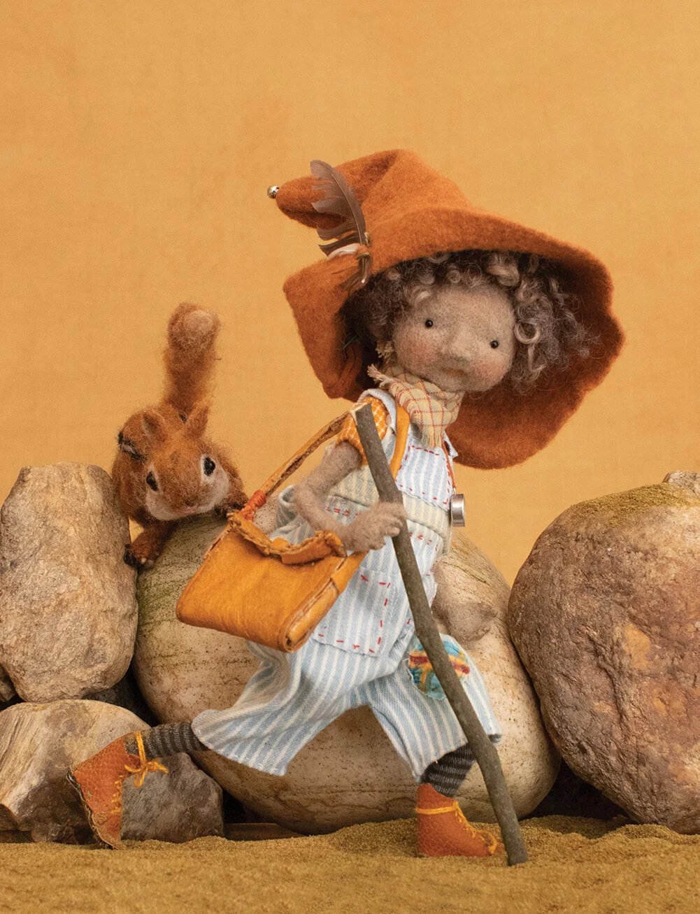 Teaflet and Roog Picture Book — Jeanne Birdsall