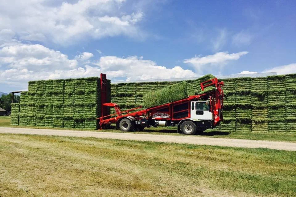 Flynn Hay and Grain