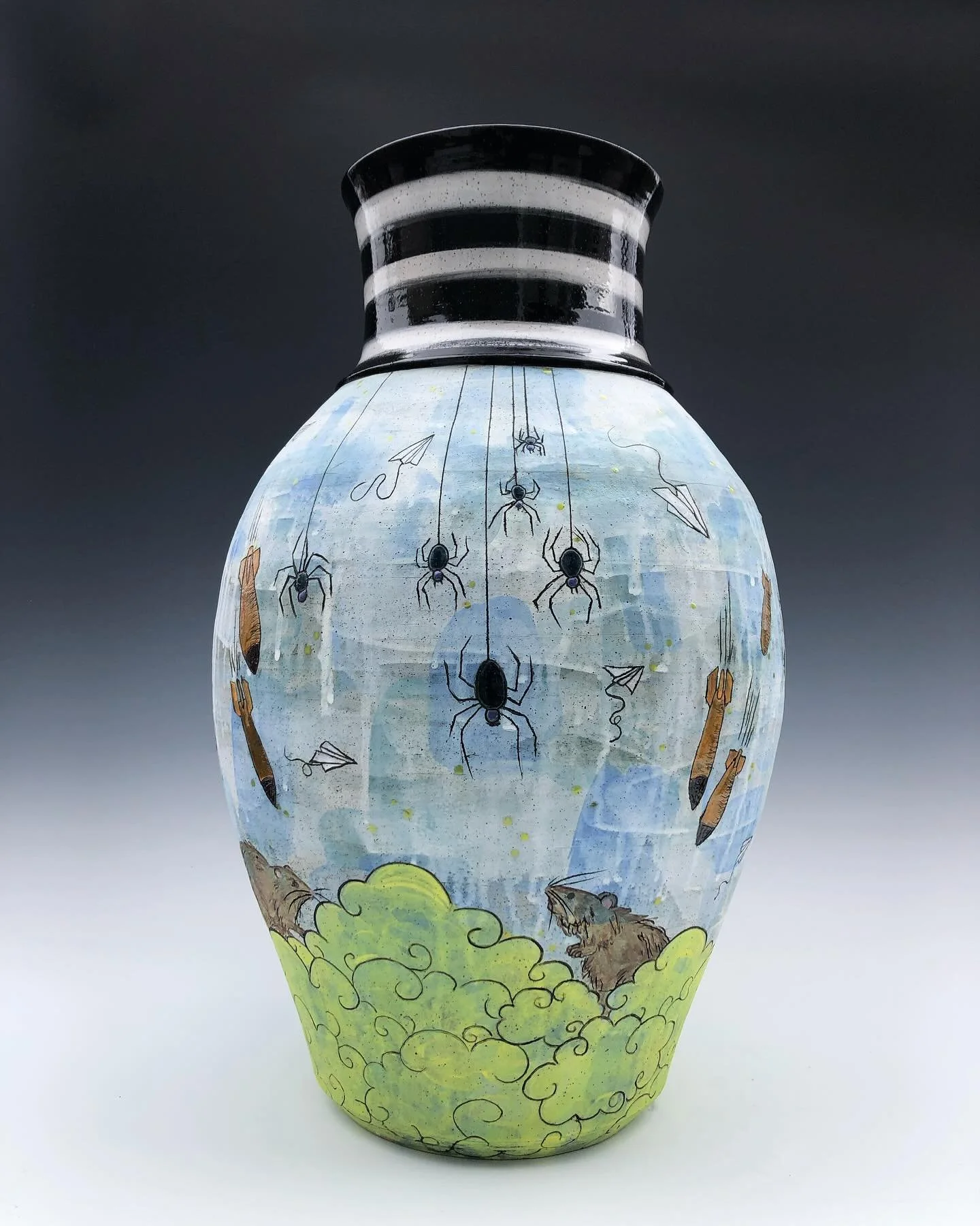 Northern Illinois Pottery Tour