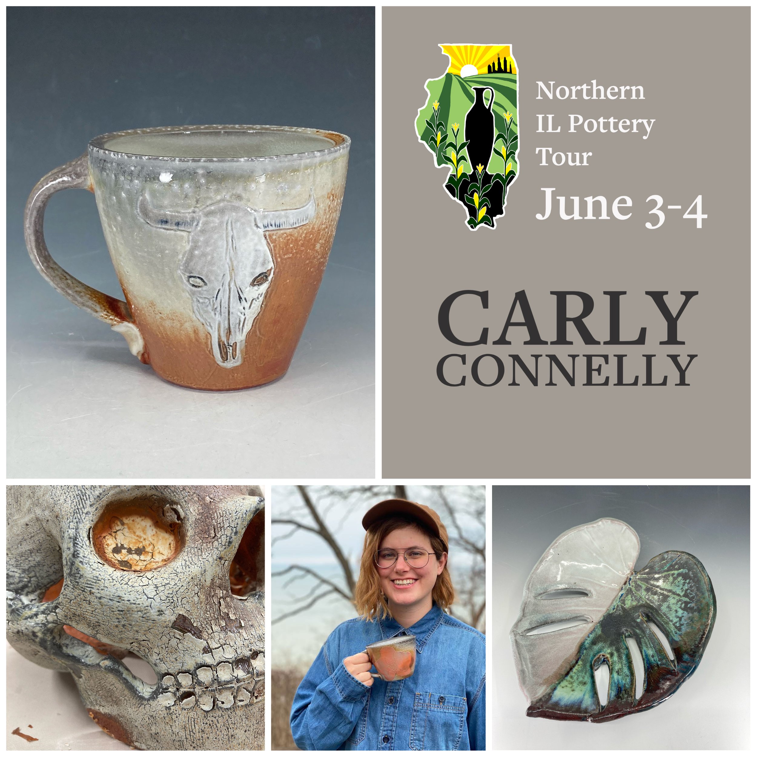 Villa Park — Northern Illinois Pottery Tour