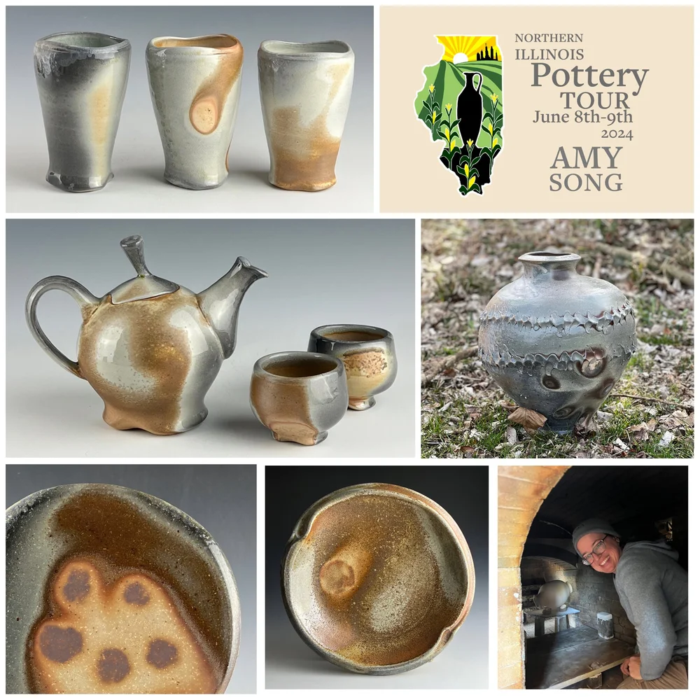 West Chicago — Northern Illinois Pottery Tour