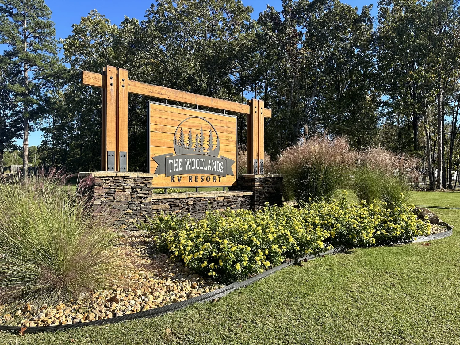 Woodlands RV Resort