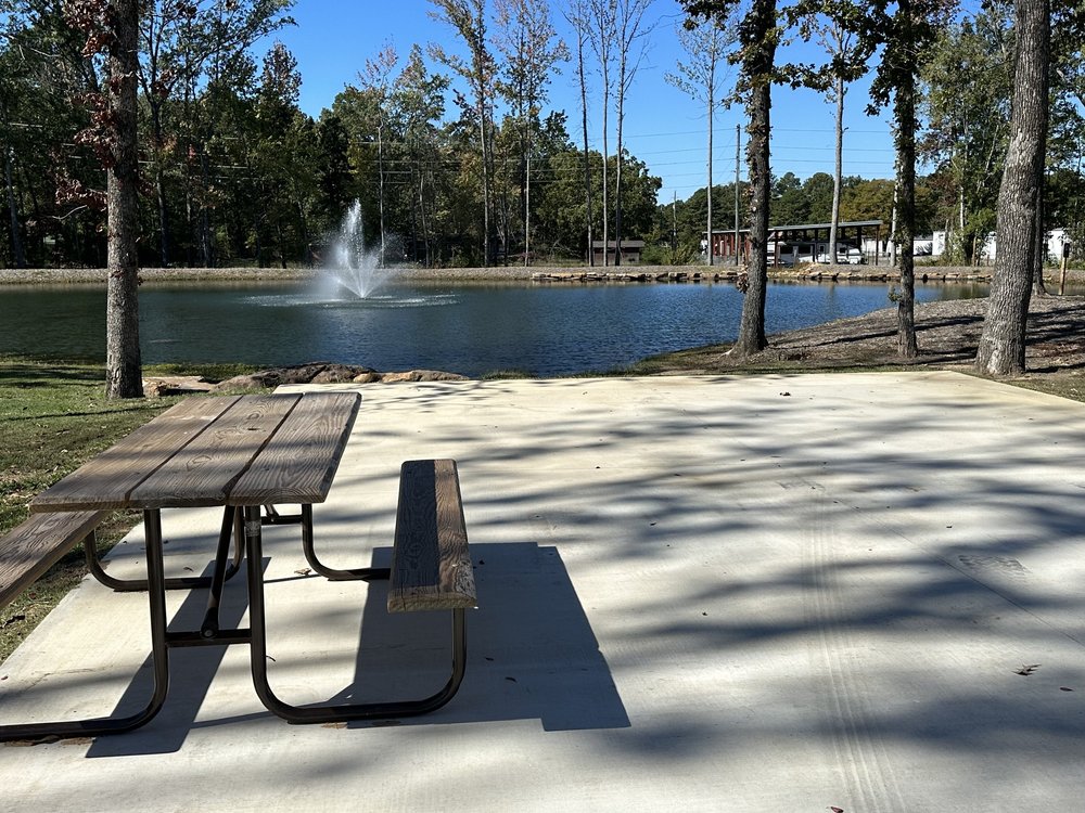 The Woodlands RV Resort - About the Resort — Woodlands RV Resort