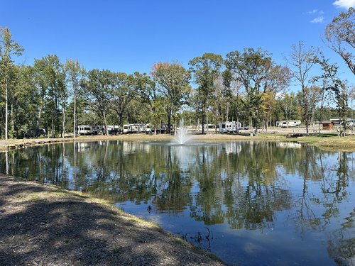 The Woodlands RV Resort - About the Resort — Woodlands RV Resort