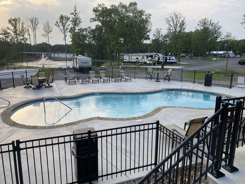 The Woodlands RV Resort - About the Resort — Woodlands RV Resort