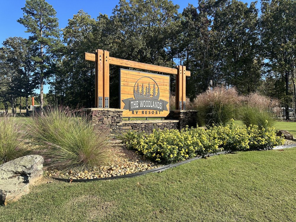 The Woodlands RV Resort - About the Resort — Woodlands RV Resort