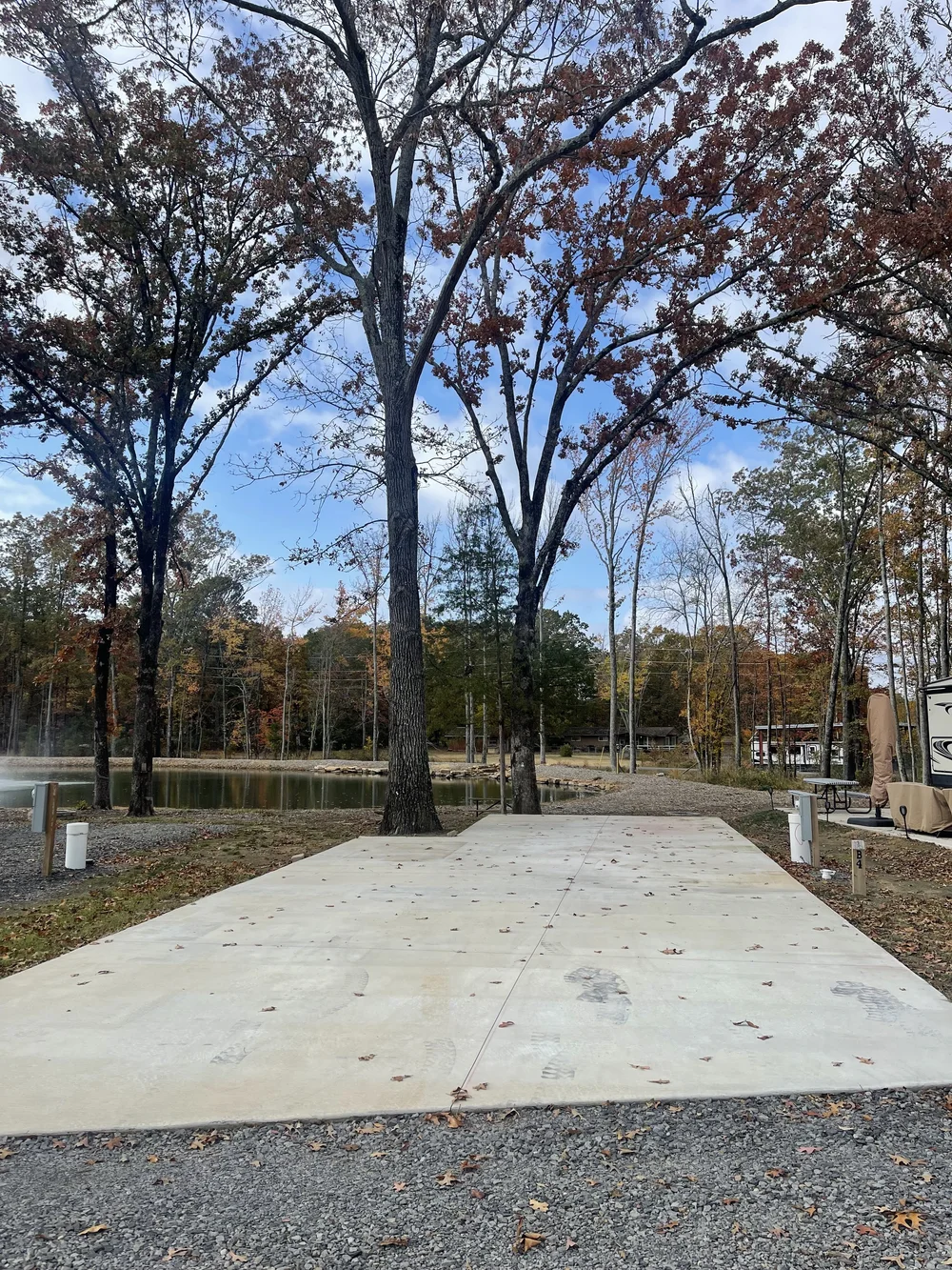 The Woodlands RV Resort - About the Resort — Woodlands RV Resort