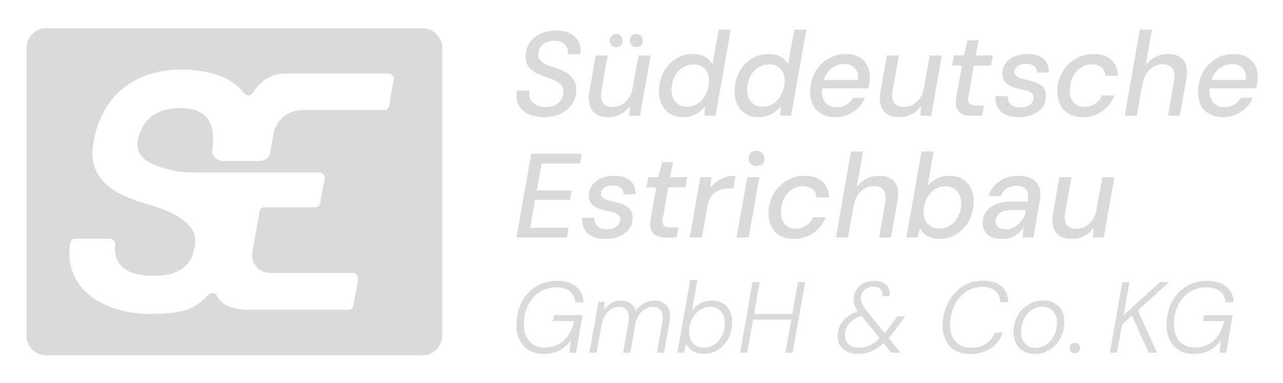 Estrich für Fußbodenheizung | Jetzt informieren & profitieren — SE Estrich