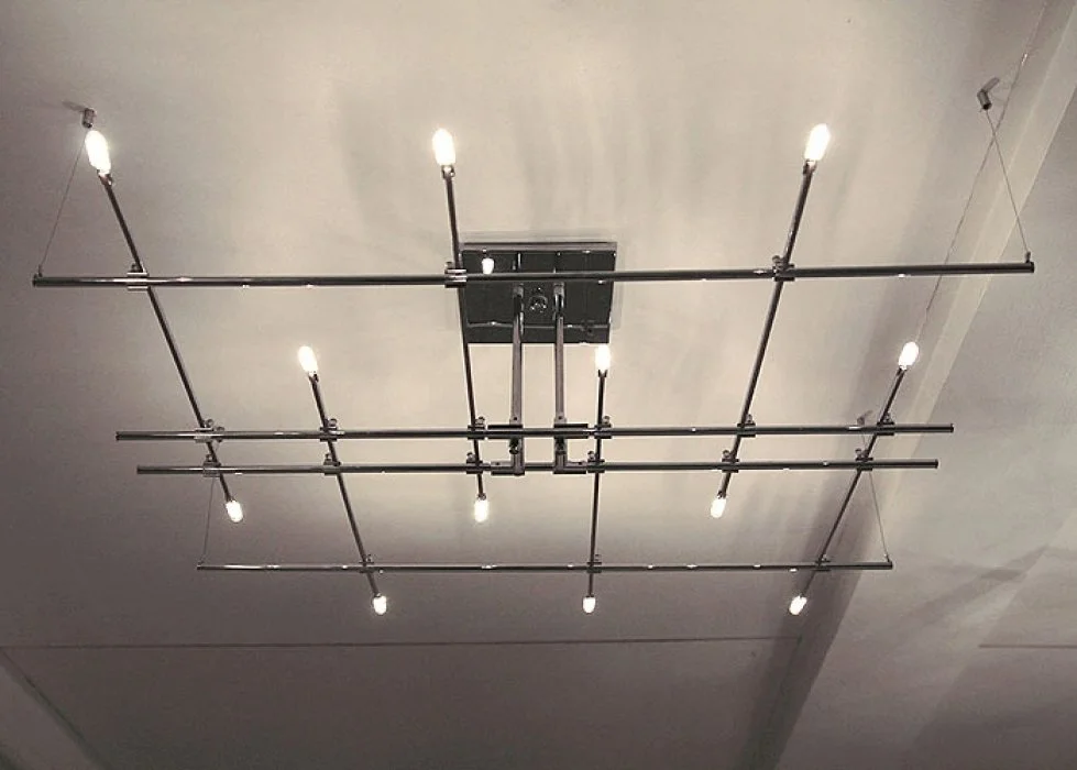 One Layer Trellis CH60 — MODULIGHTOR