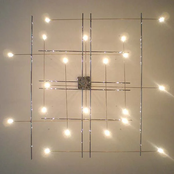 Multi-Layer Trellis CH70 — MODULIGHTOR