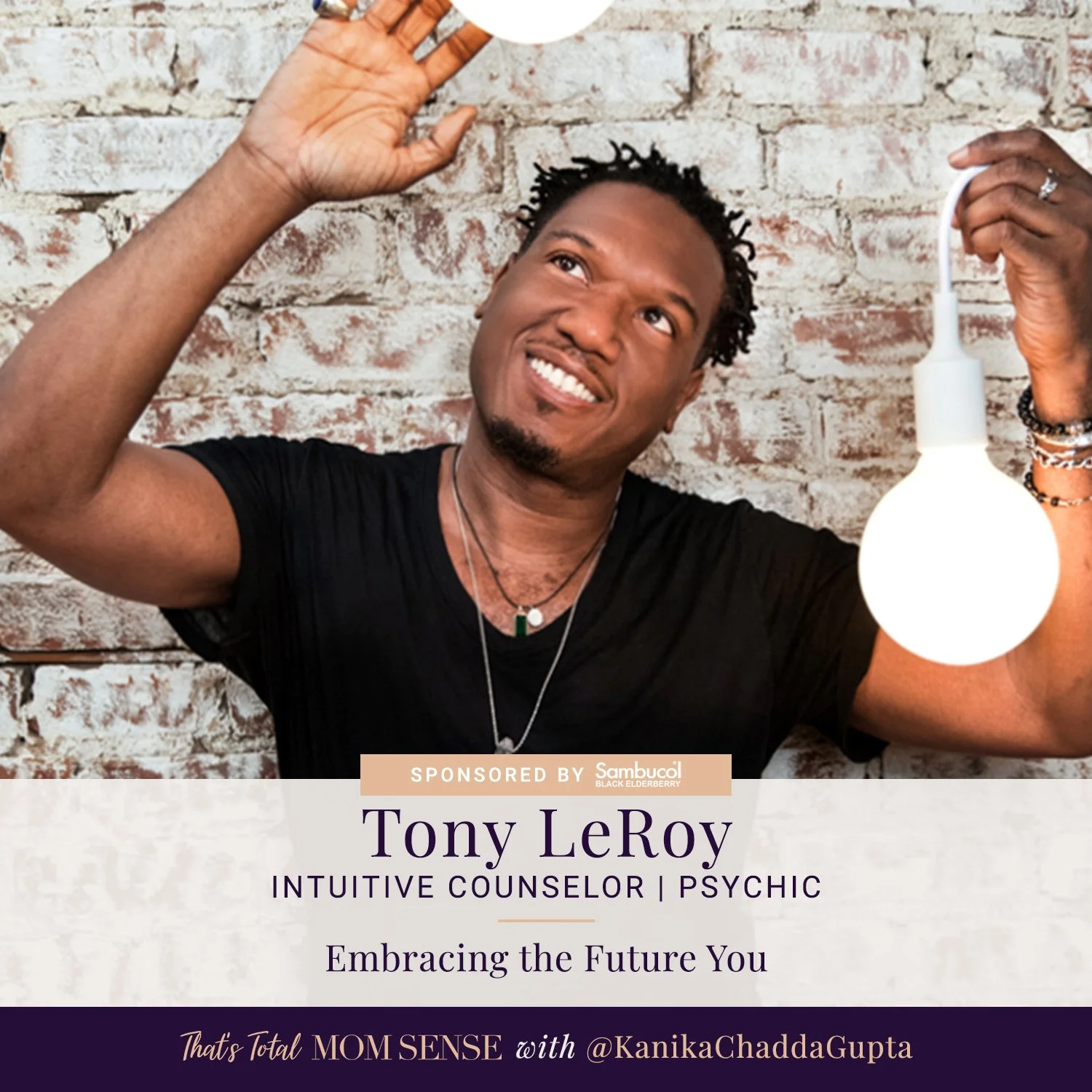 About 2 — Tony LeRoy