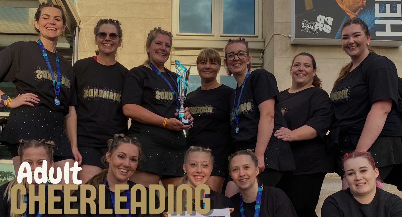 General 1 — Obsidian Cheer and Dance