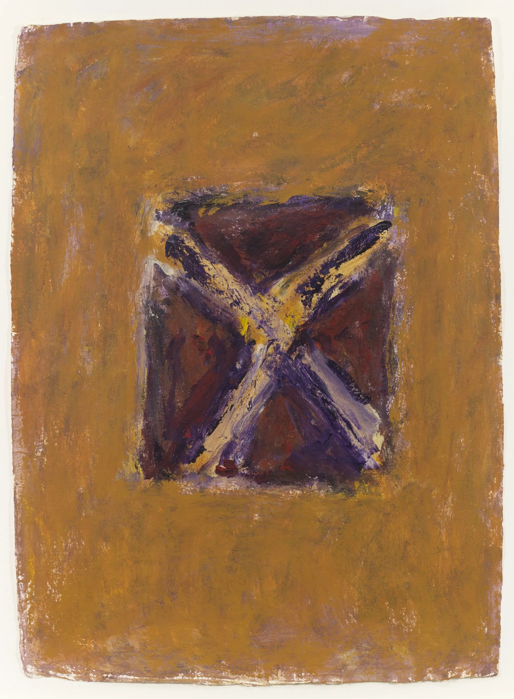 Milton Resnick: Insignias — MILTON RESNICK AND PAT PASSLOF FOUNDATION