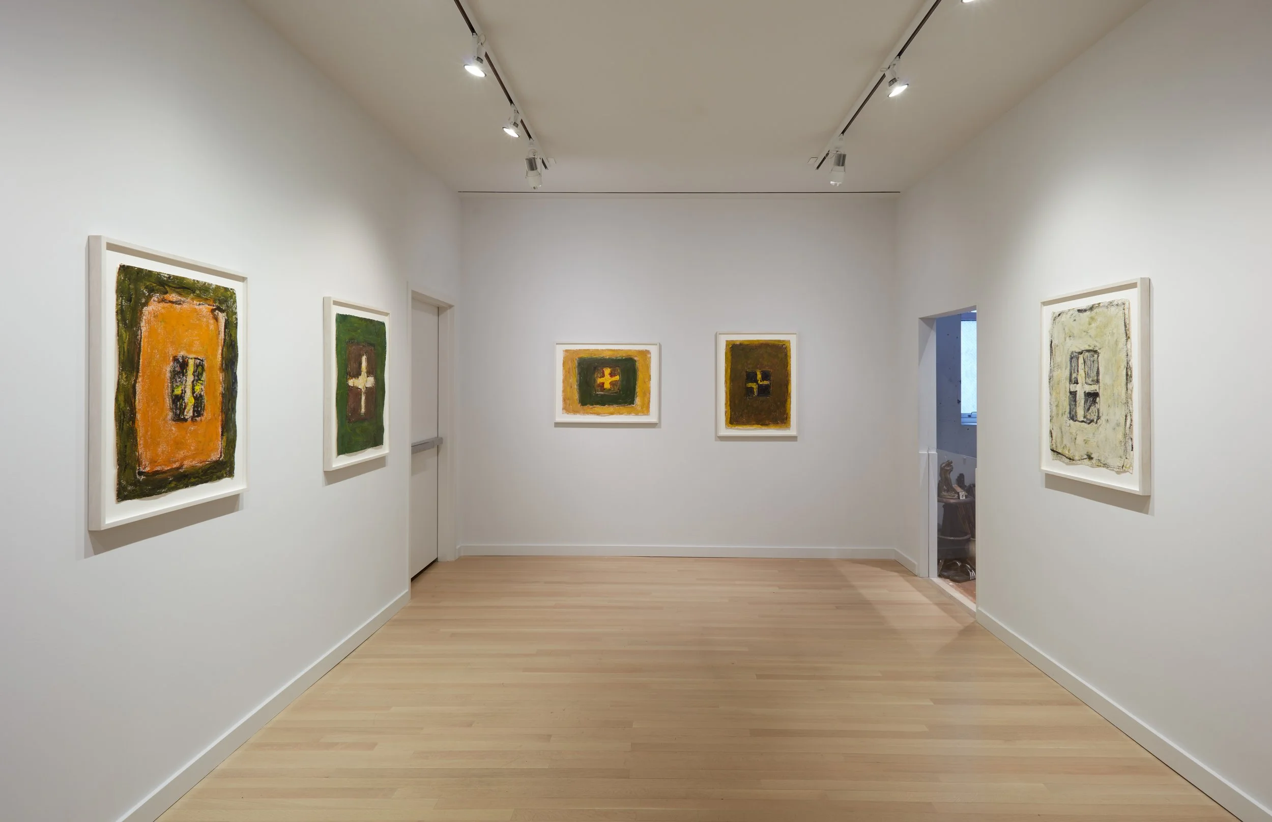 Milton Resnick: Insignias — MILTON RESNICK AND PAT PASSLOF FOUNDATION