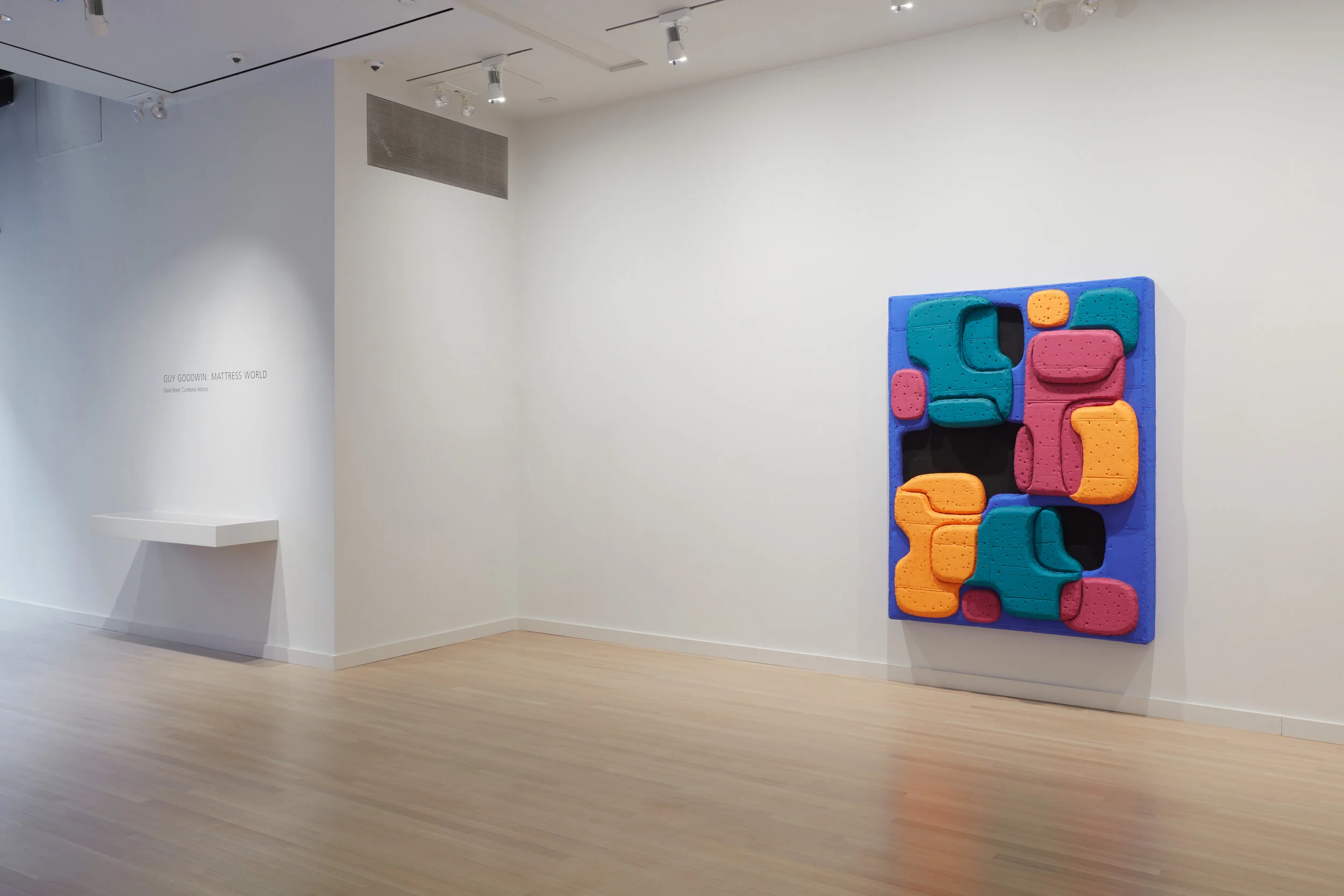 GUY GOODWIN: Mattress World — MILTON RESNICK AND PAT PASSLOF FOUNDATION