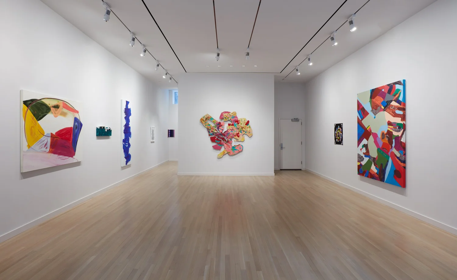 Feminine in Abstract Painting — MILTON RESNICK AND PAT PASSLOF FOUNDATION