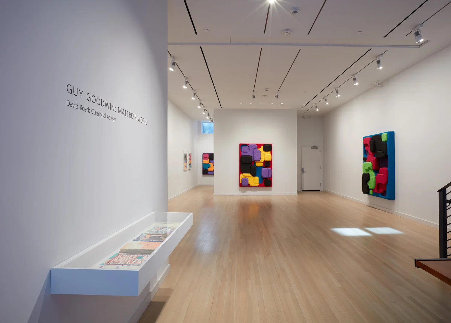 GUY GOODWIN: Mattress World — MILTON RESNICK AND PAT PASSLOF FOUNDATION