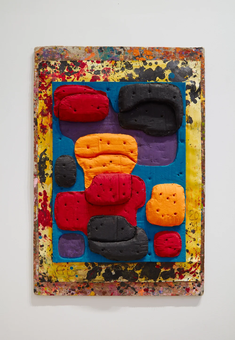 GUY GOODWIN: Mattress World — MILTON RESNICK AND PAT PASSLOF FOUNDATION