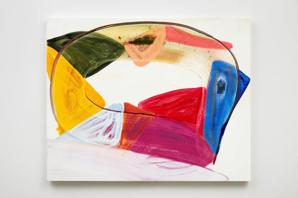 Feminine in Abstract Painting — MILTON RESNICK AND PAT PASSLOF FOUNDATION