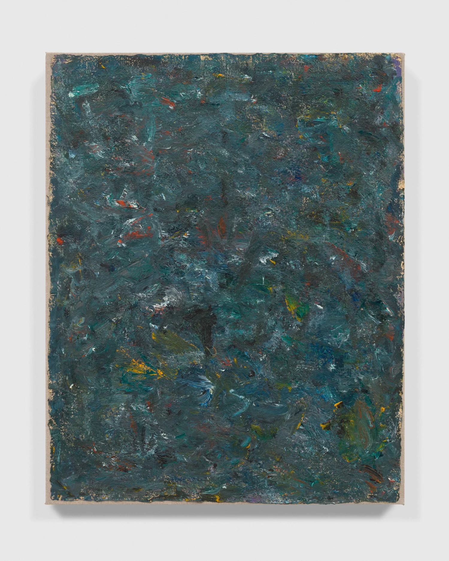 Milton Resnick: Paintings, 1966 - 1972 — MILTON RESNICK AND PAT PASSLOF ...