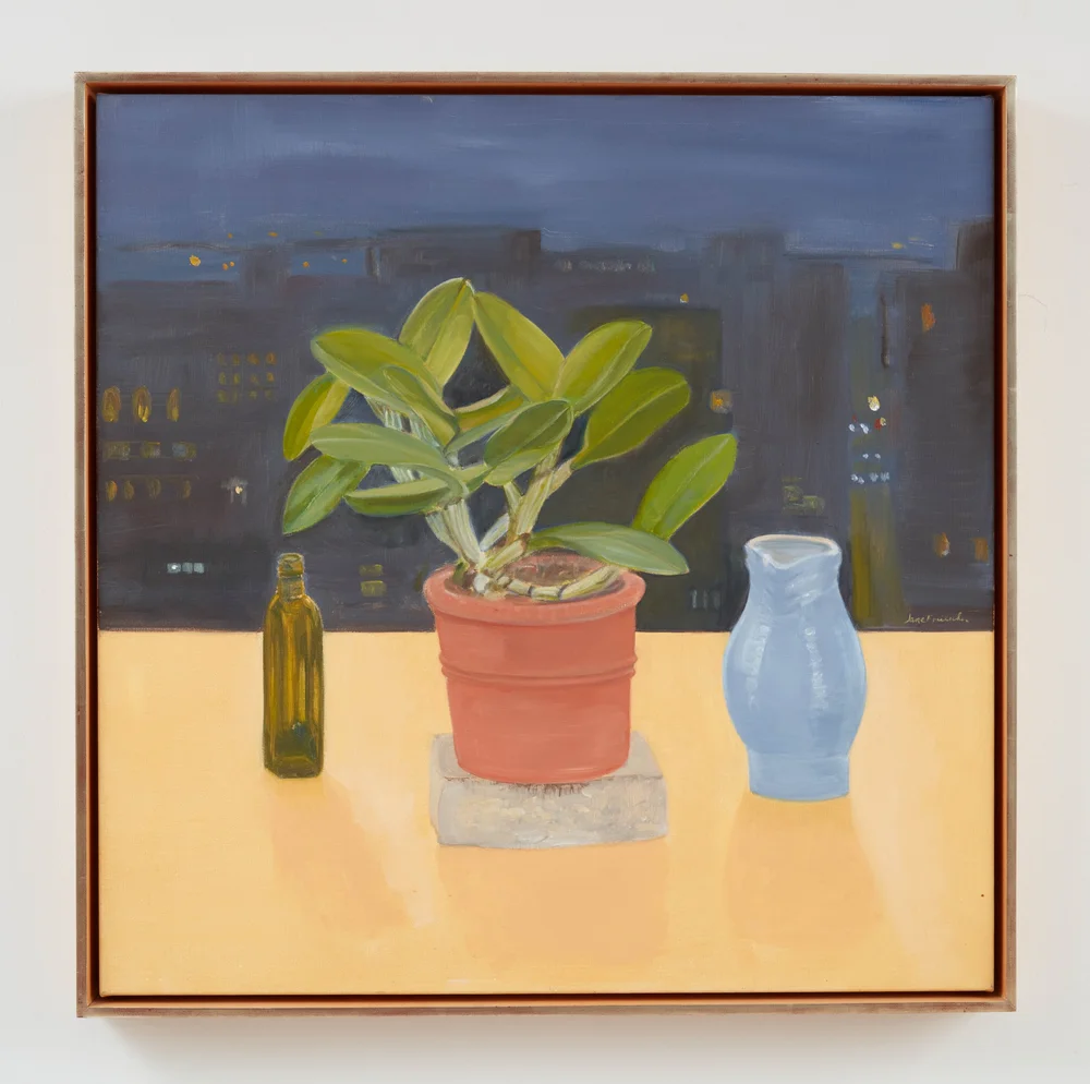 JANE FREILICHER AND THOMAS NOZKOWSKI: True Fictions — MILTON RESNICK ...