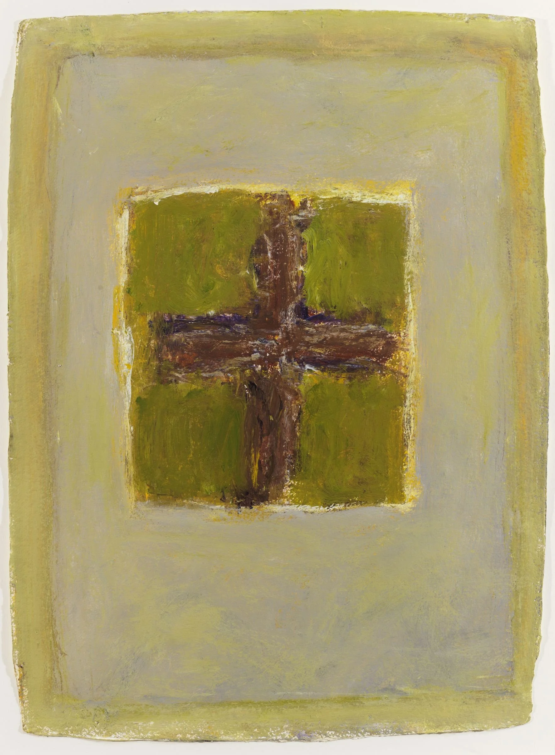 Milton Resnick: Insignias — MILTON RESNICK AND PAT PASSLOF FOUNDATION