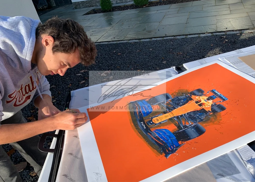 Lewis Hamilton & Max Verstappen 2021 — Formula Art