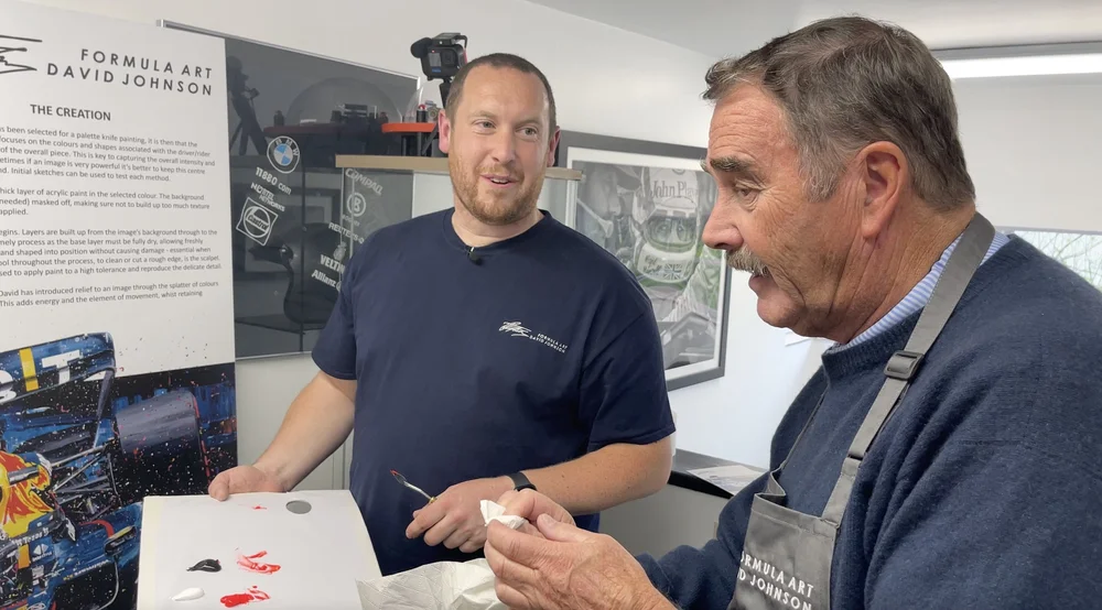 Gallery 3 — Formula Art