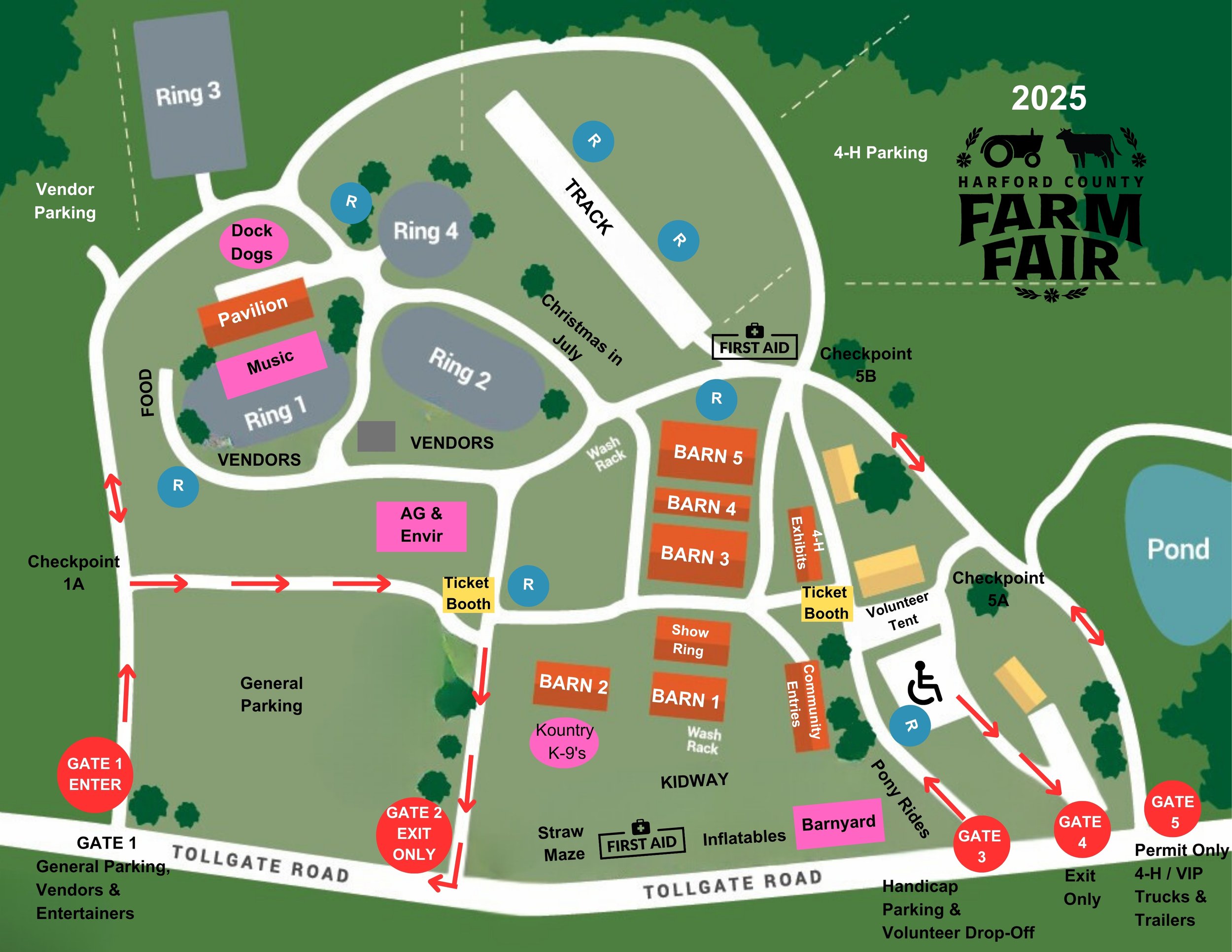 Harford County Farm Fair