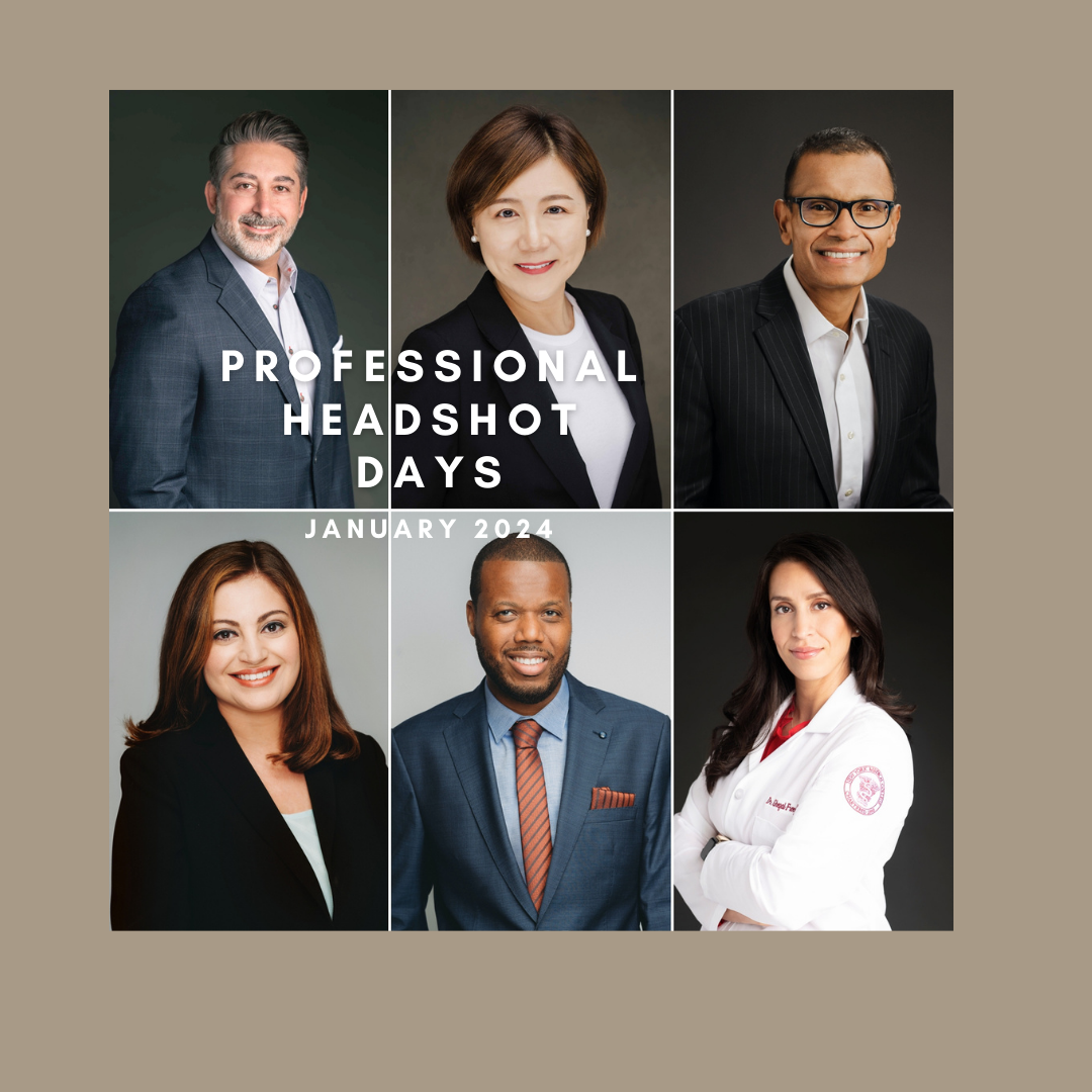 What makes great professional headshots? — MIHO GRANT PHOTOGRAPHY